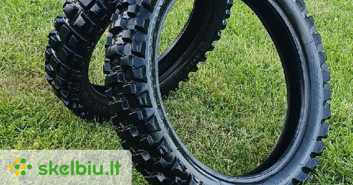 Krosinio motociklo padangos - Skelbiu.lt