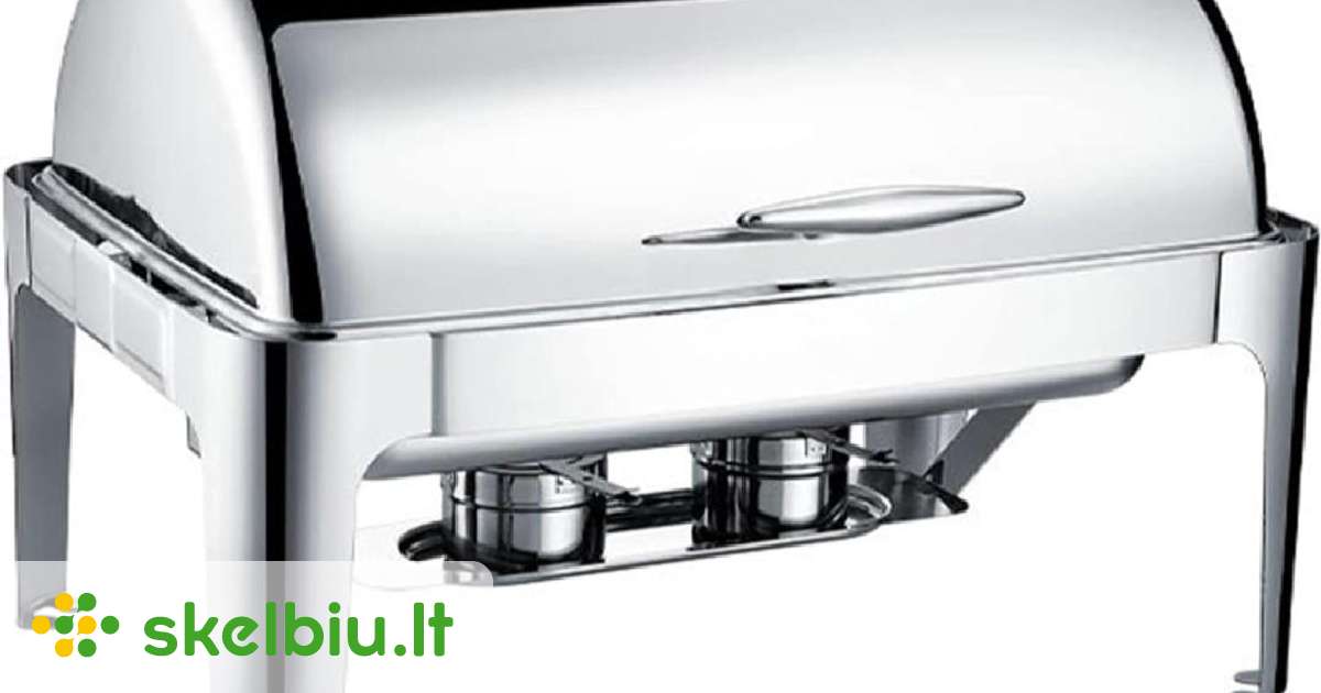 Marmitai furšetiniai 9l ir 6l - Skelbiu.lt