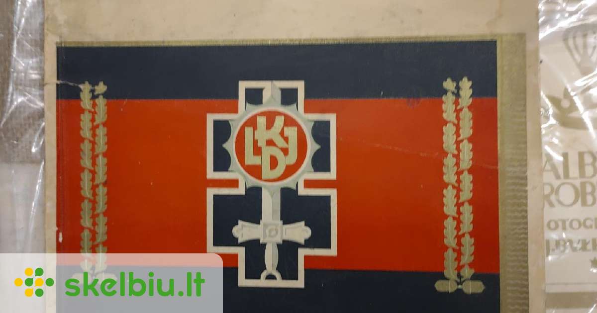 Vyčio ženklas 1918-1938 - Skelbiu.lt