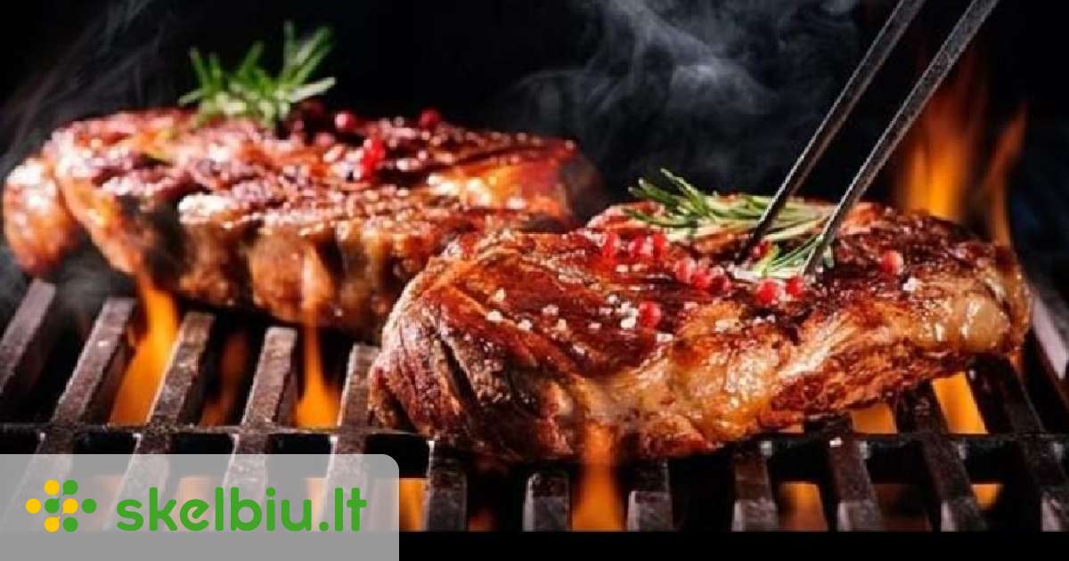 Virejas/grill kepejas. 672 50 600 - Skelbiu.lt