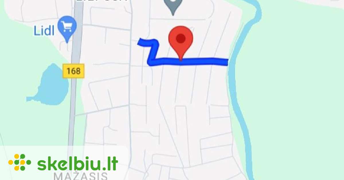 Perku sodo sklypą klaipedoje - Skelbiu.lt