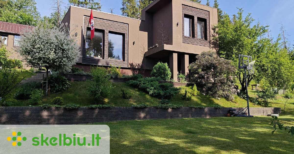 Namas 10 min iki Kauno ribos, prie Karmėlavos - Skelbiu.lt