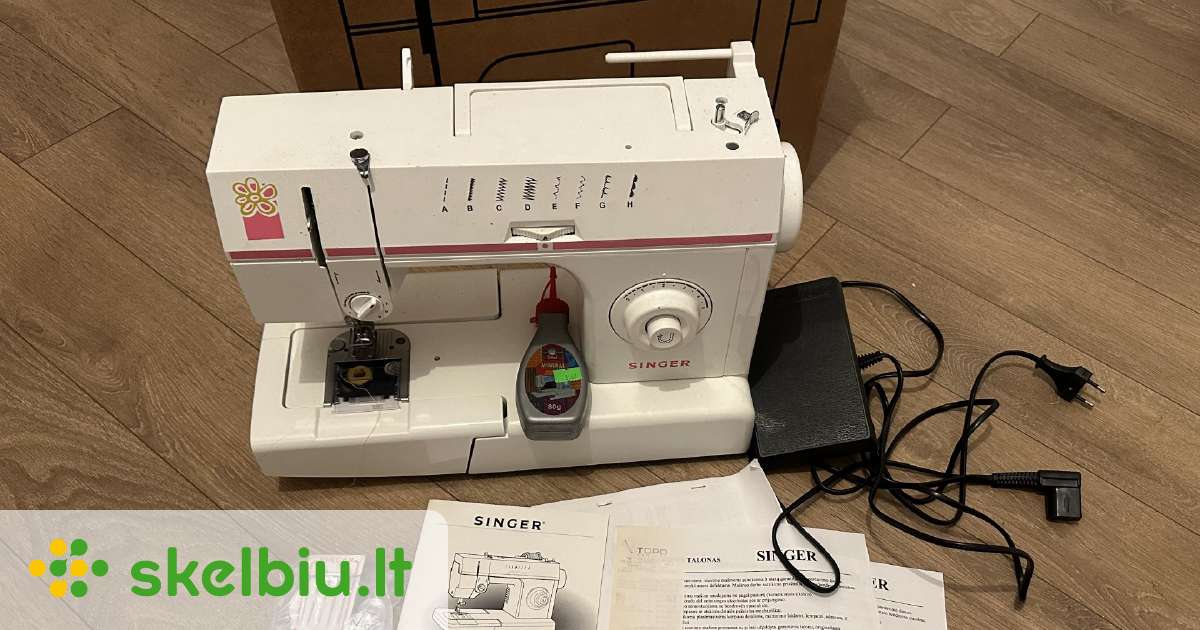 Singer delta 2808 - Skelbiu.lt