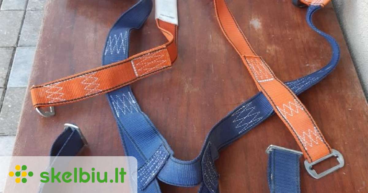 Parduodami Apraišai (saugos diržai) - Skelbiu.lt