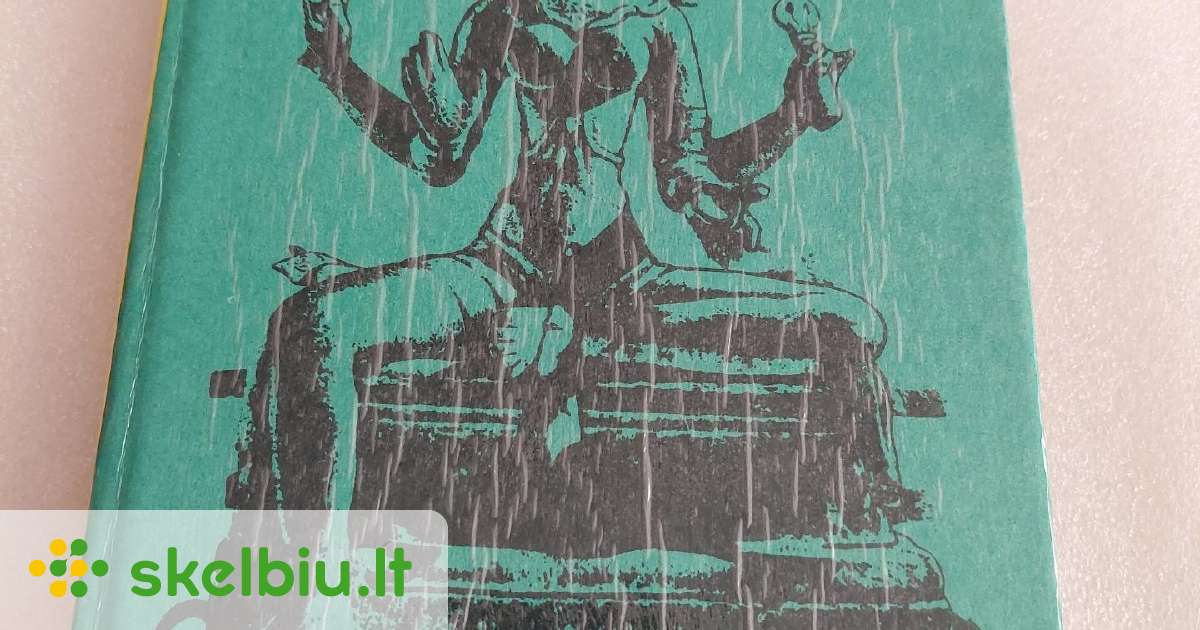 Senovės Indijos mitai - Skelbiu.lt