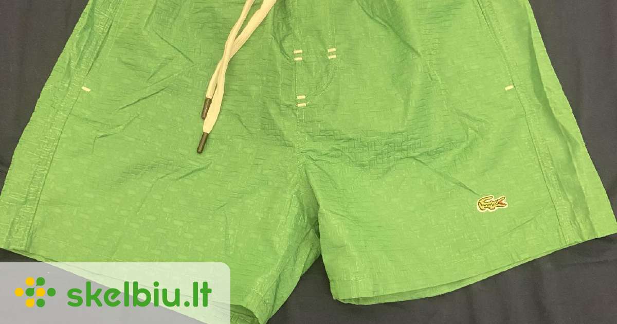 Lacoste nauji plaukejamo sortai - Skelbiu.lt