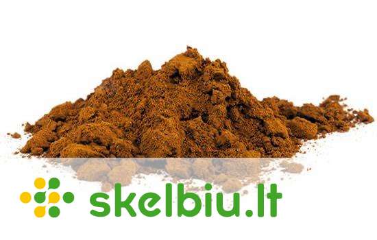 Čaga juodasis beržo grybas (milteliai) - Skelbiu.lt