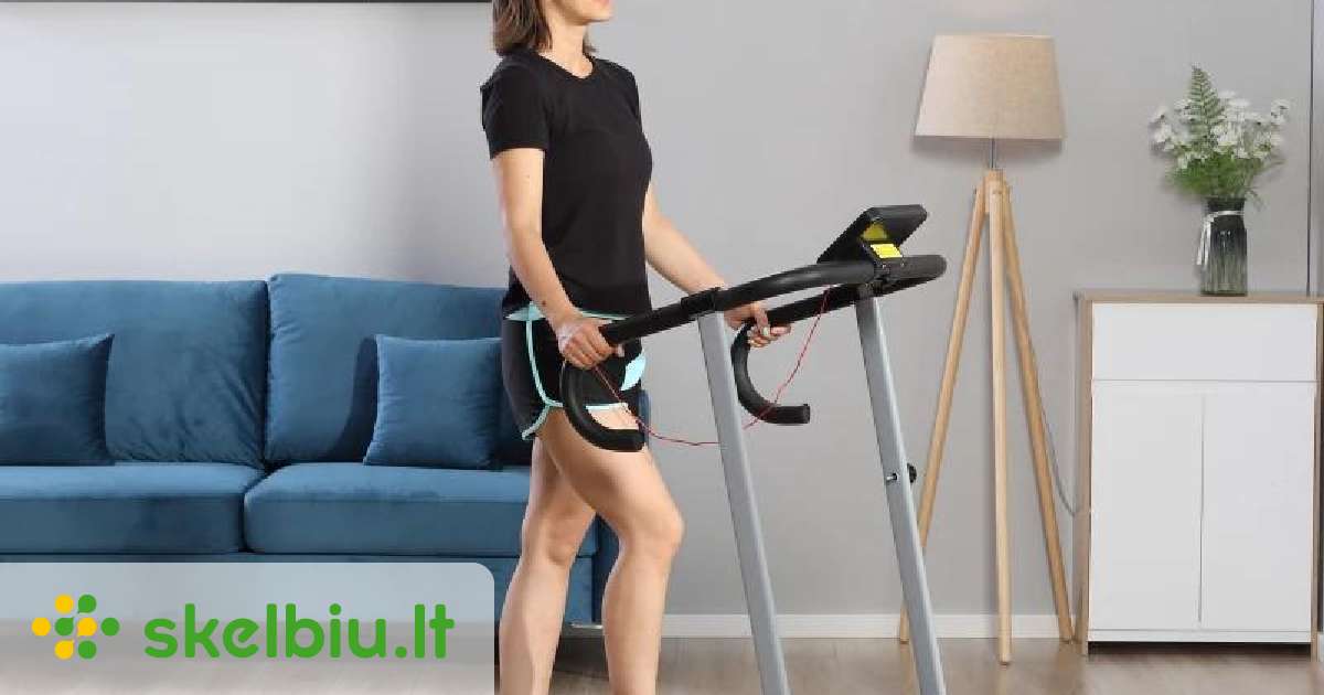 500w elektrinis ėjimo bėgimo takelis begtakis - Skelbiu.lt