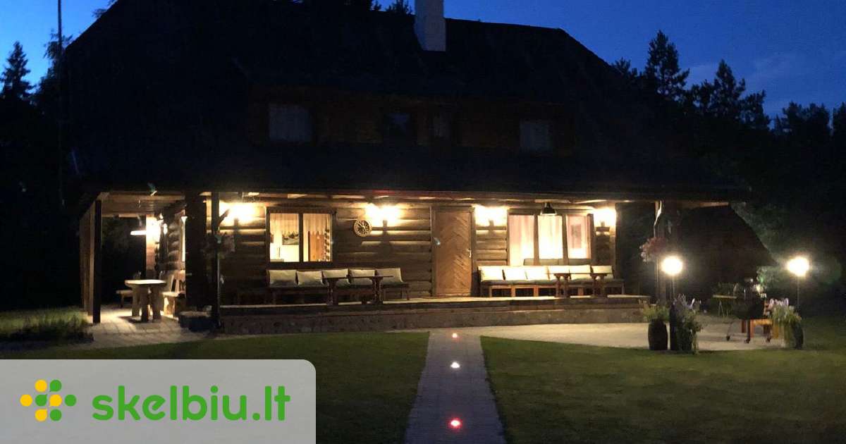 Aukštagirio Sodyba - Skelbiu.lt