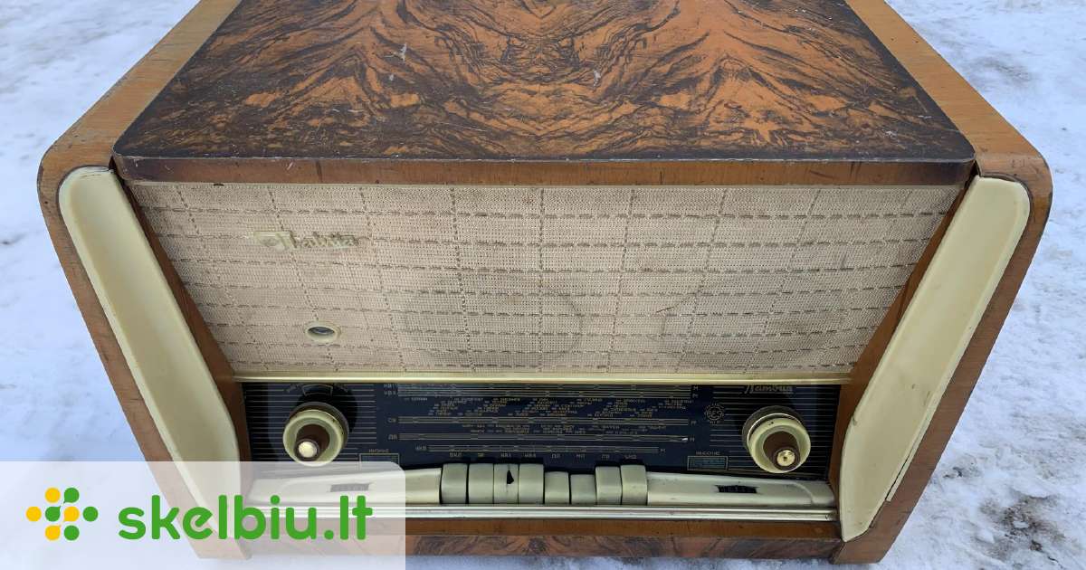 latvija radija skelbimai - Skelbiu.lt