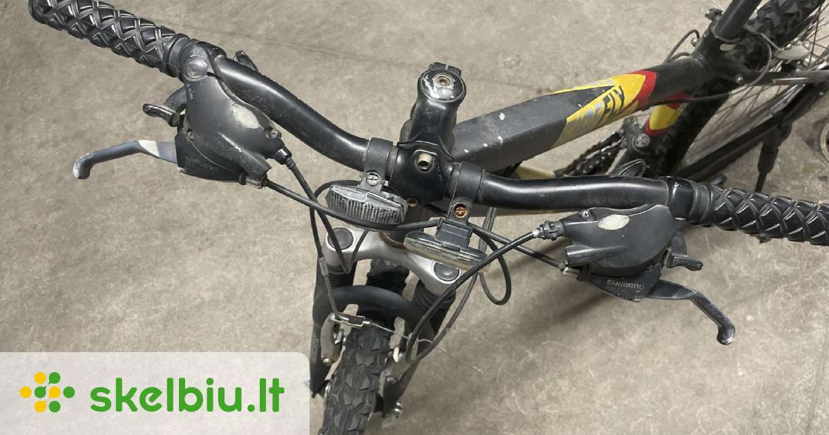 Dviratis MTB nakamura firefly - Skelbiu.lt