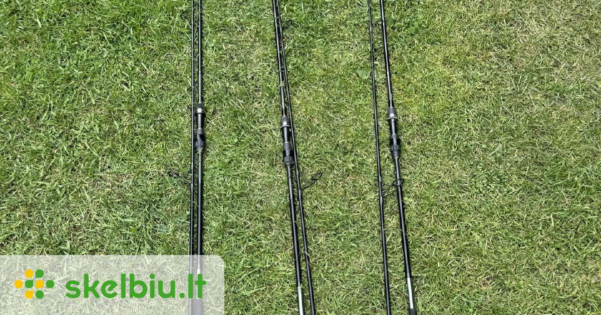 Prologic karpines meskeres - Skelbiu.lt