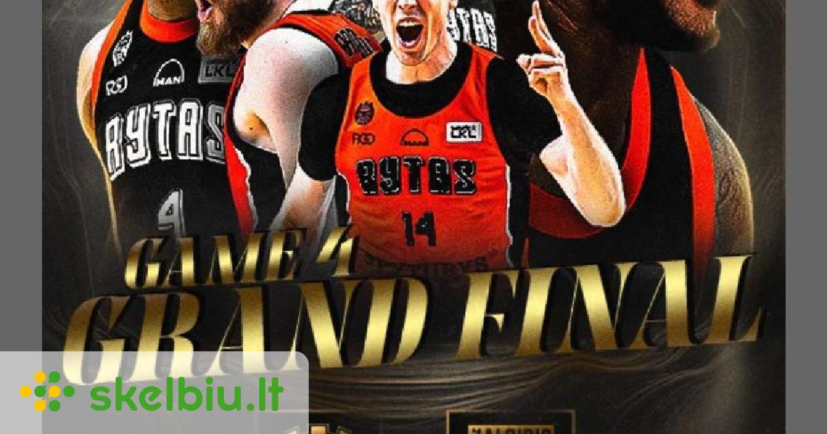 Rytas Žalgiris, 2024 06 12 - Skelbiu.lt