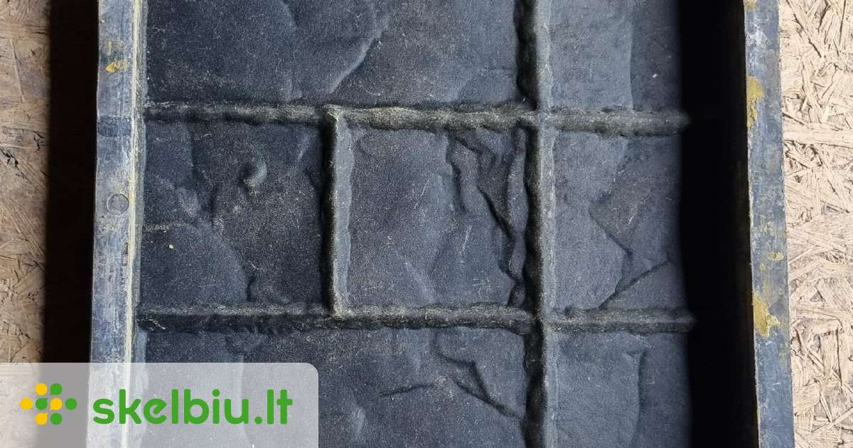 formos plyteliu skelbimai - Skelbiu.lt