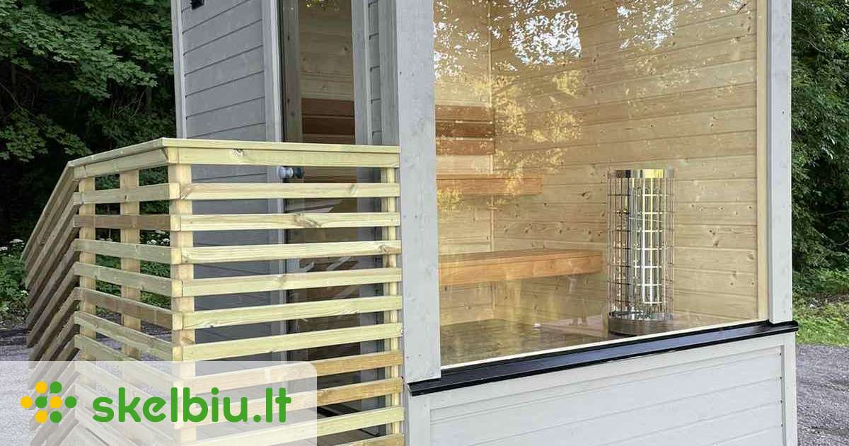 Mobili pirtis ant vazuokles - Skelbiu.lt