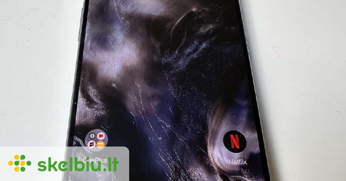 Oneplus Nors Ac2003 12 GB RAM + 256 GB Rom - Skelbiu.lt