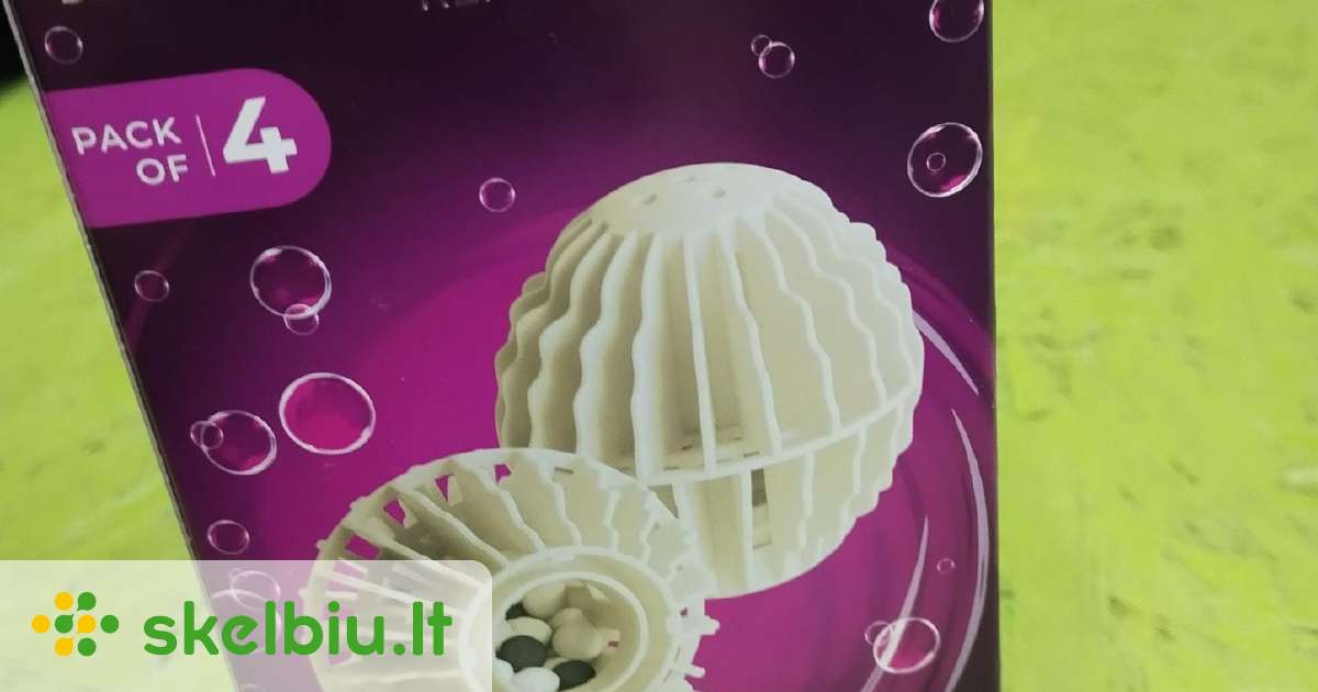 Dziovykles kamuoliukų papildymas - Skelbiu.lt