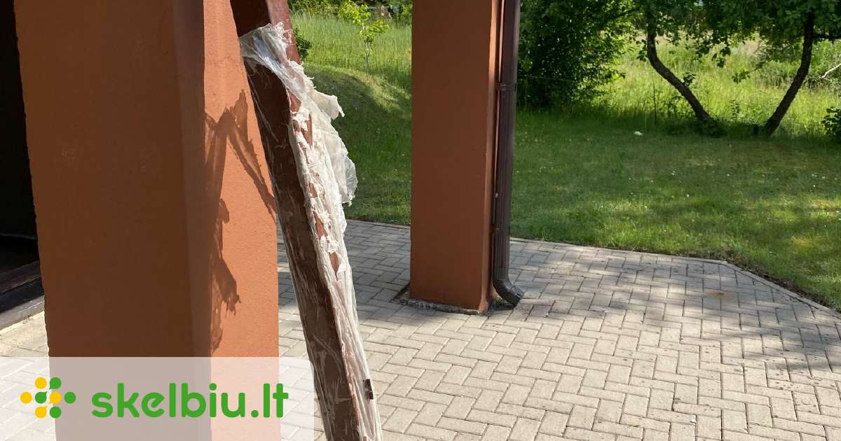 Tvoros stulpai - Skelbiu.lt