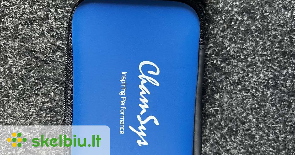 Chamsys Magicq Magic Dmx Full Dongle - Skelbiu.lt