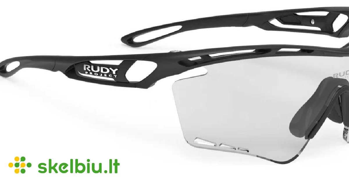 Rudy Project Tralyx XL impactx fotochrominiai - Skelbiu.lt