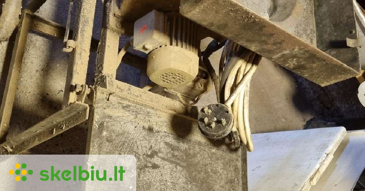 Žaizdras,priekalas, spaustuvai - Skelbiu.lt