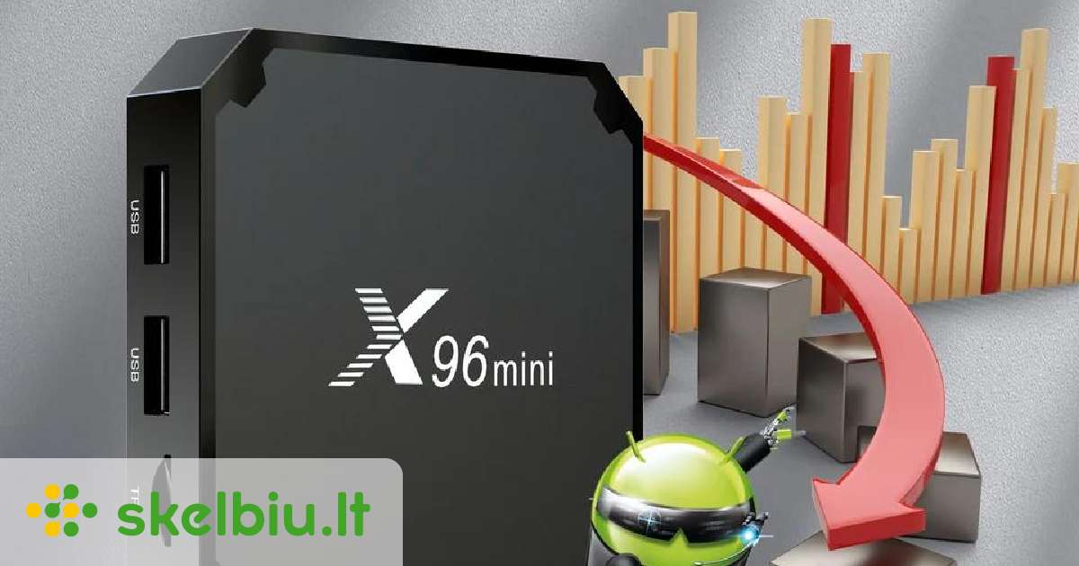 android tv box uhd skelbimai - Skelbiu.lt