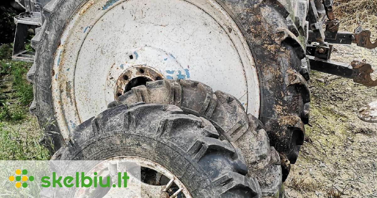 Mtz darziniai ratai - Skelbiu.lt