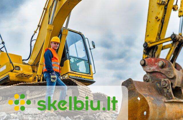 Ieskome operatoriaus - Skelbiu.lt