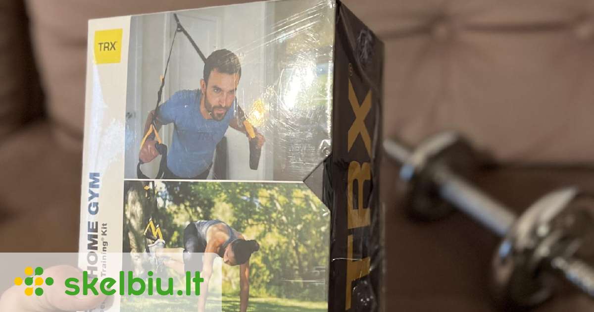 Trx Training system 1000% orginalus! - Skelbiu.lt