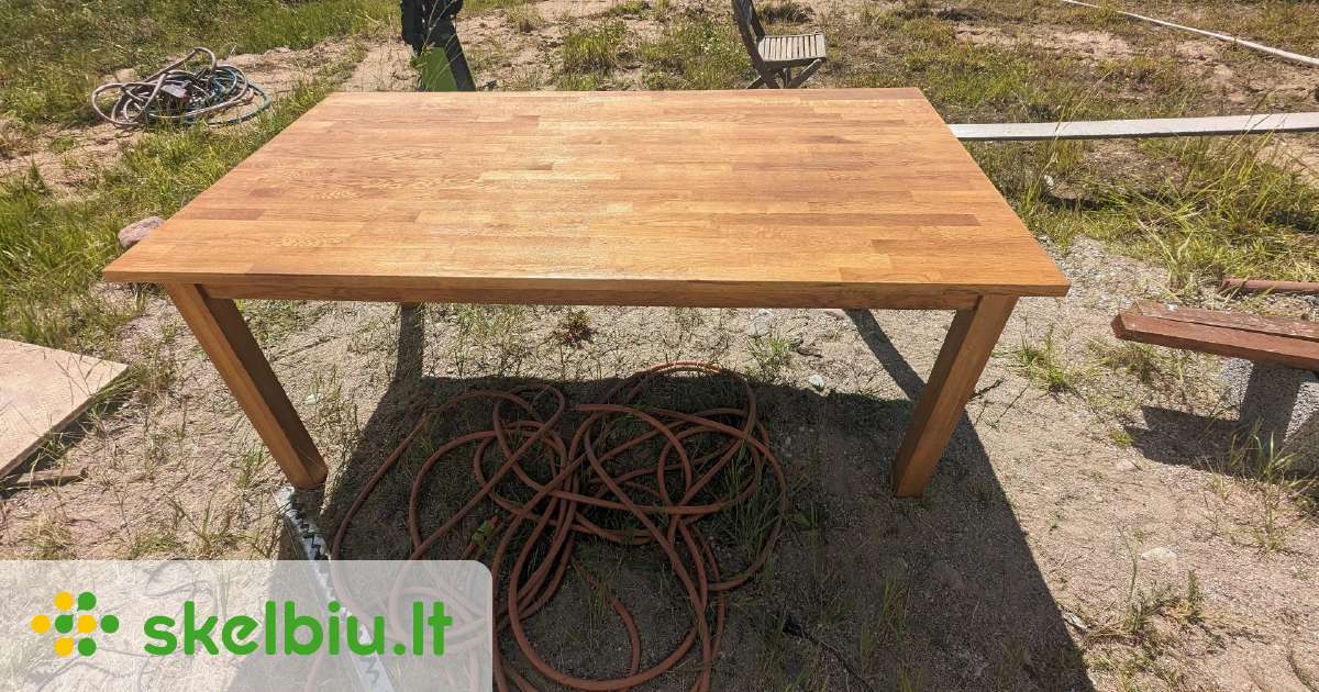 azuolinis stalas skelbimai - Skelbiu.lt