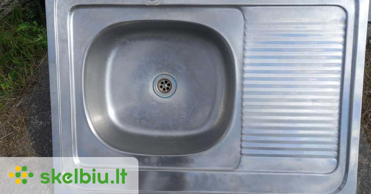 Kriauklės 15 vienetų, vienetas 10e. - Skelbiu.lt