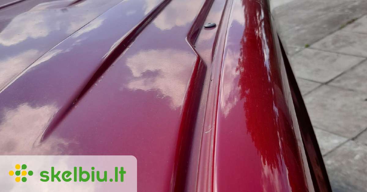 Vw t5 karavela - Skelbiu.lt