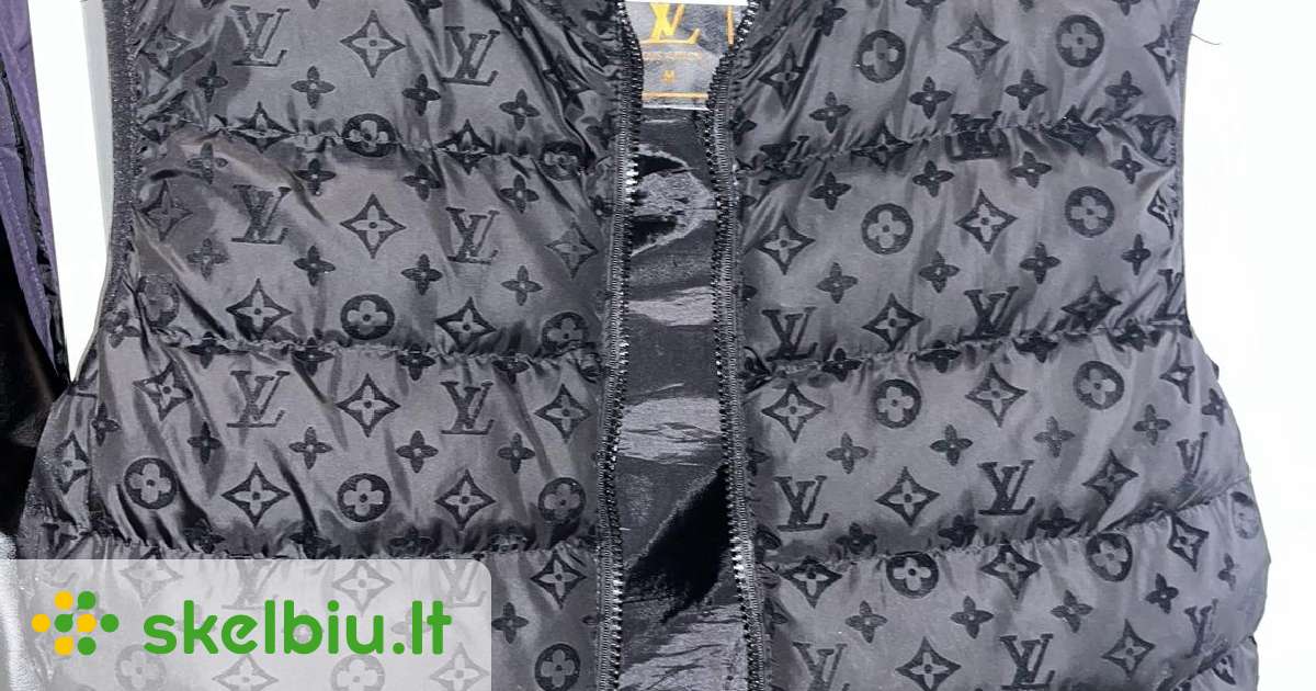 Louis Vuitton liemenė - Skelbiu.lt