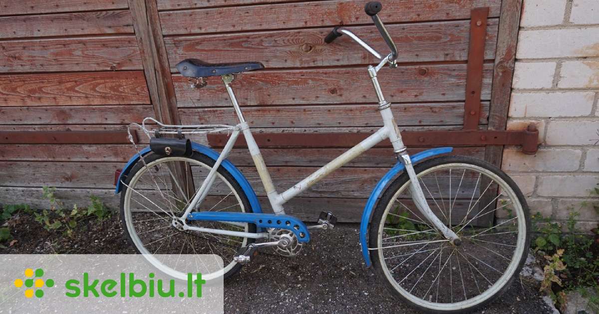 Dviratis ereliukas - Skelbiu.lt