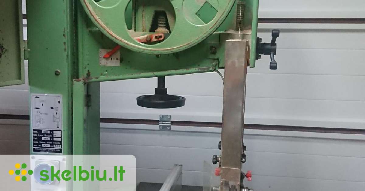 Juostines pjovimo stakles - Skelbiu.lt