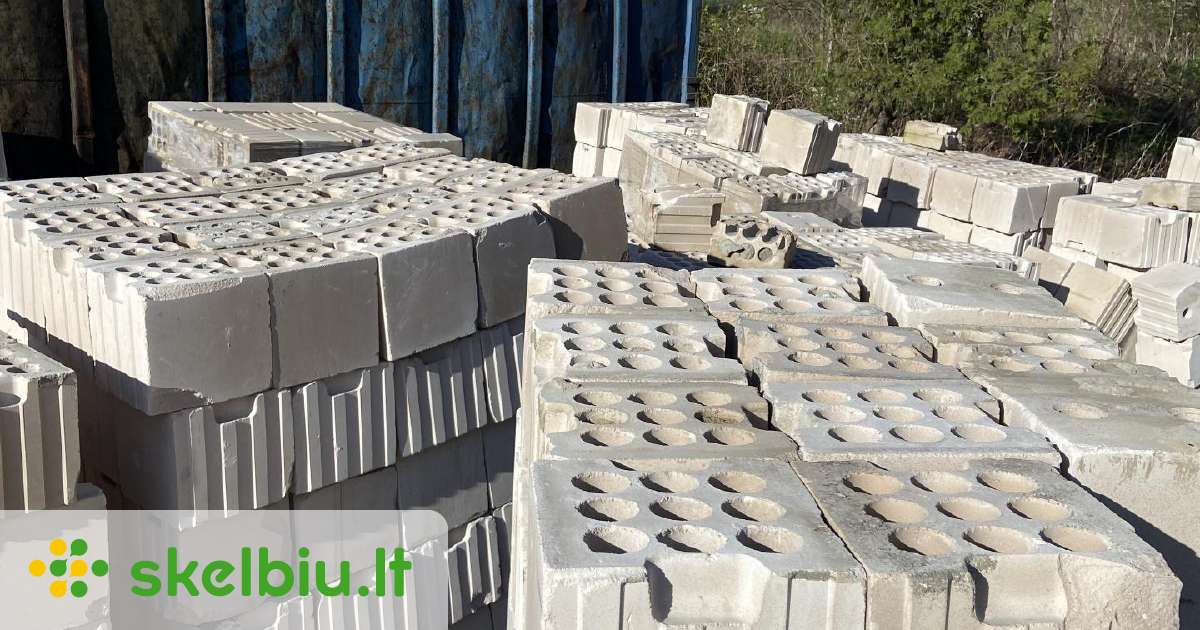 Blokeliai arko m24 - Skelbiu.lt