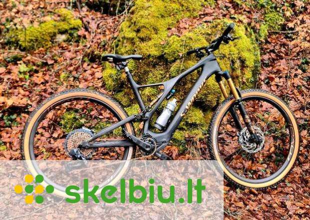 Specialized Turbo Levo SL S-Works - Skelbiu.lt