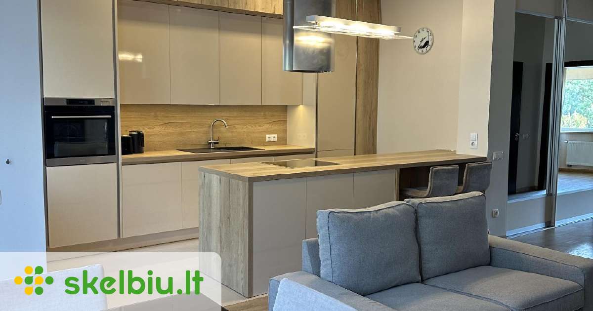 Išnuomojamas Kotedźas Dvaro Slėnyje, Klaipėdoje - Skelbiu.lt