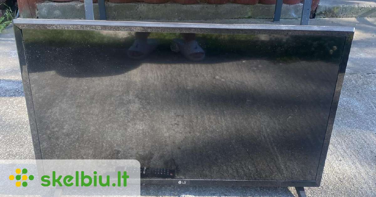 LG Smart TV - Skelbiu.lt