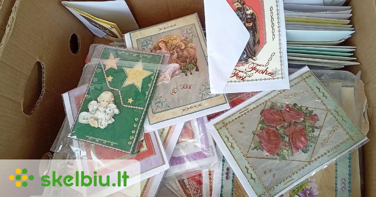 Atvirutes - Skelbiu.lt