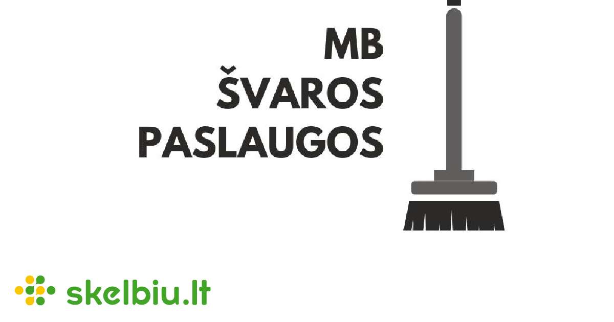 Valytoja (-jas) nepiln. etatas Aukštaičių G. - Skelbiu.lt