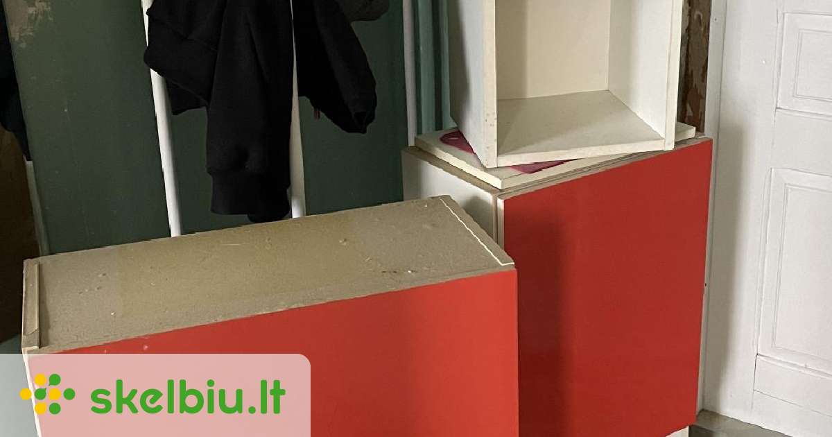 Virtuves spinteles - Skelbiu.lt