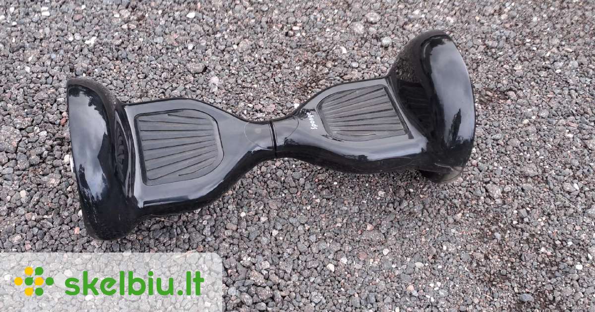 Riedis smart 10 - Skelbiu.lt