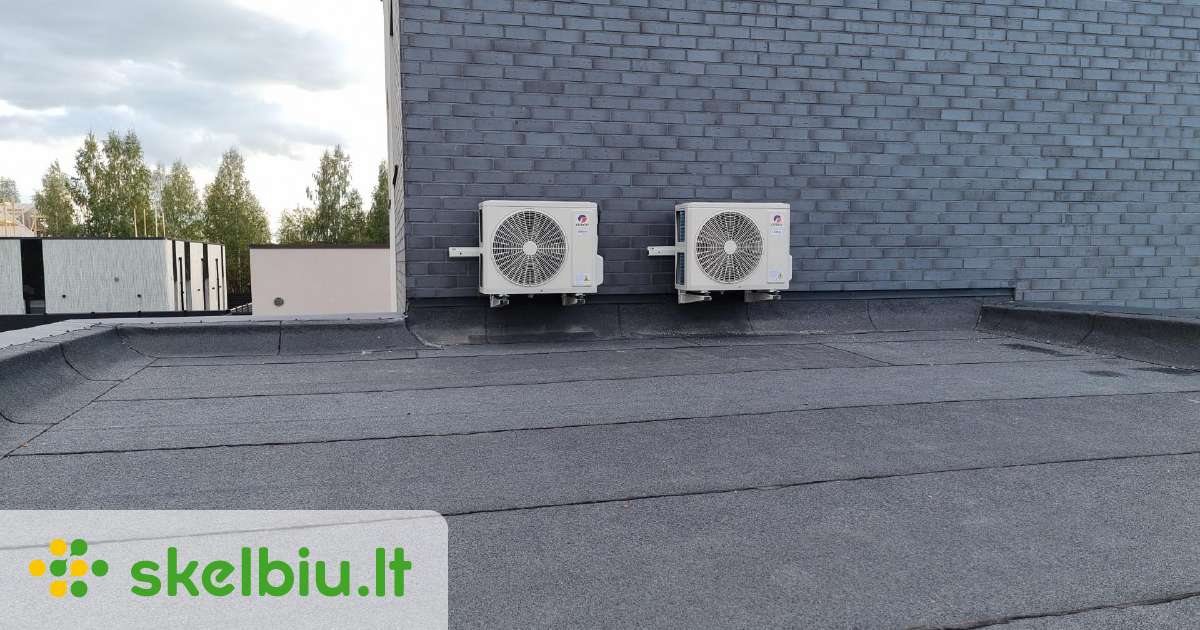 oro kondicionavimas skelbimai - Skelbiu.lt