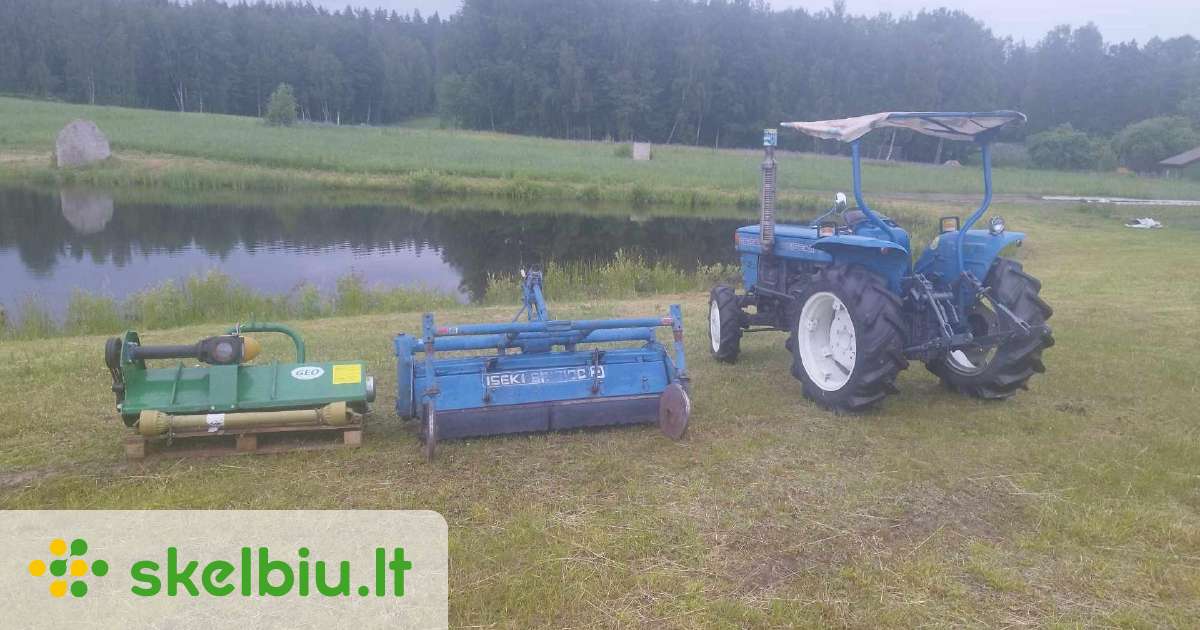 parduodu viksrini traktoriu skelbimai - Skelbiu.lt