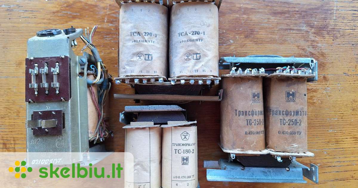 Lempinio televizoriaus transformatorius Tc - Skelbiu.lt