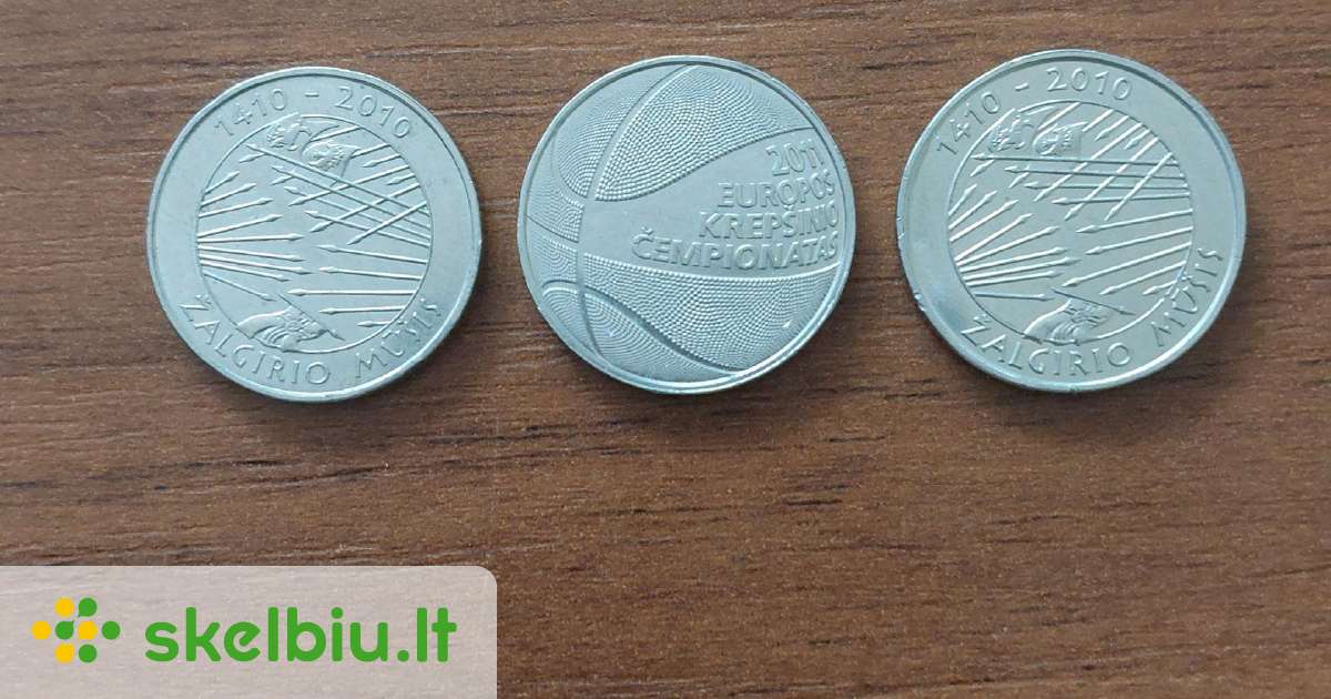 Proginiai litai .Parduodu . - Skelbiu.lt