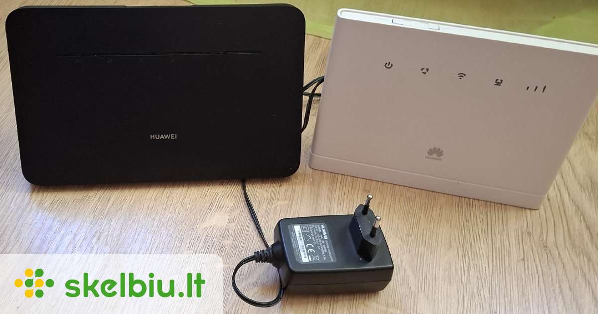 routeris nesiojamas skelbimai - Skelbiu.lt