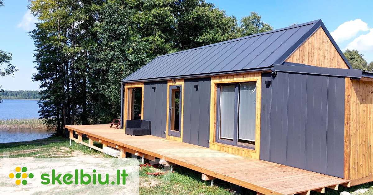 Karkasiniai Moduliniai Namai - Pirtys -Namvita .lt - Skelbiu.lt