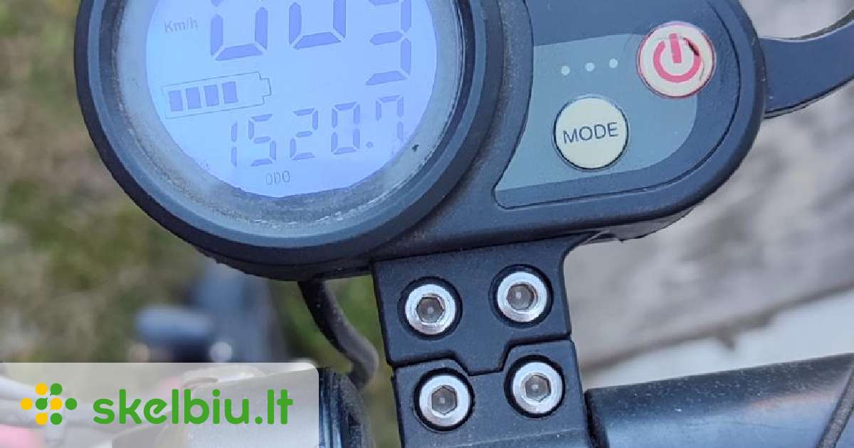 Classywalk s350 - Skelbiu.lt